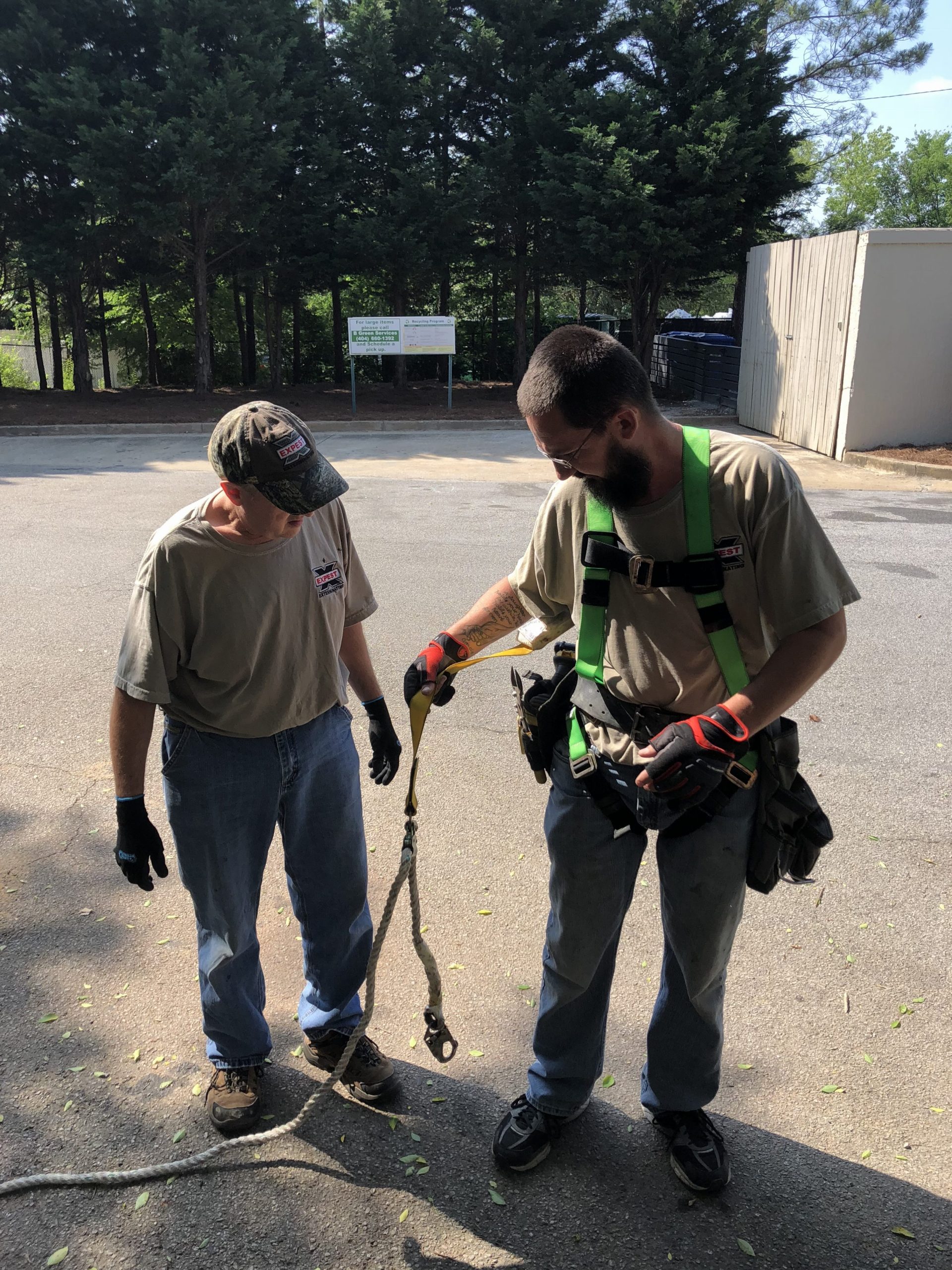 Pest Pro to the Rescue - Expest – Pest Control, Wildlife Control, and ...